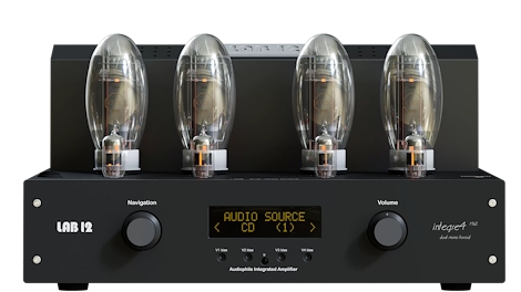 Lab12 Integre4 MK2 Toroid | Moiz Audio