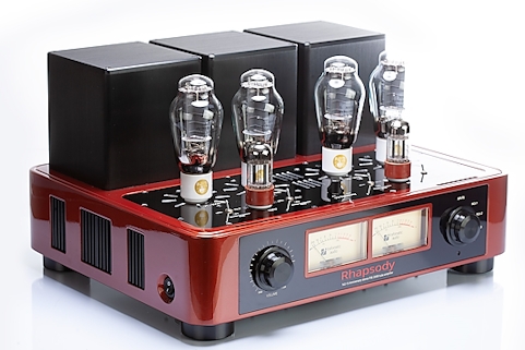 Trafomatic Audio Rhapsody | Moiz Audio