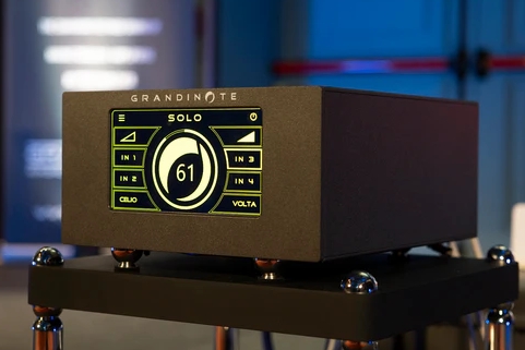 Grandinote Solo | Moiz Audio