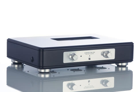 Trafomatic Audio Evolution Line One – Tube preamplifier | Moiz Audio